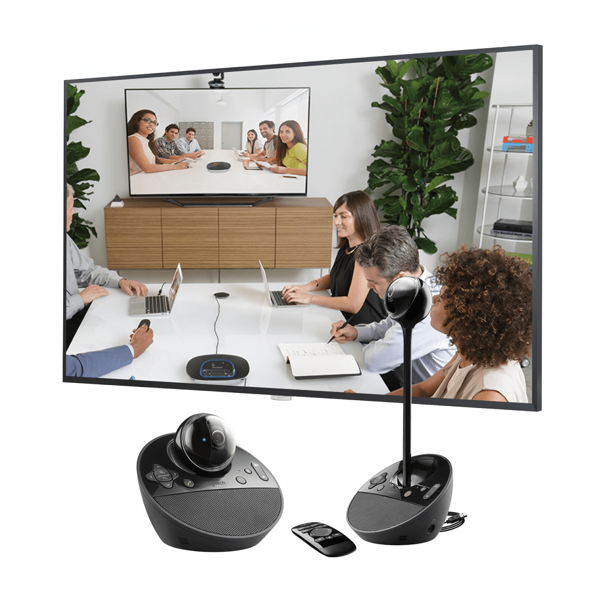 LANDING – Sistemi per videoconferenze | Business Display
