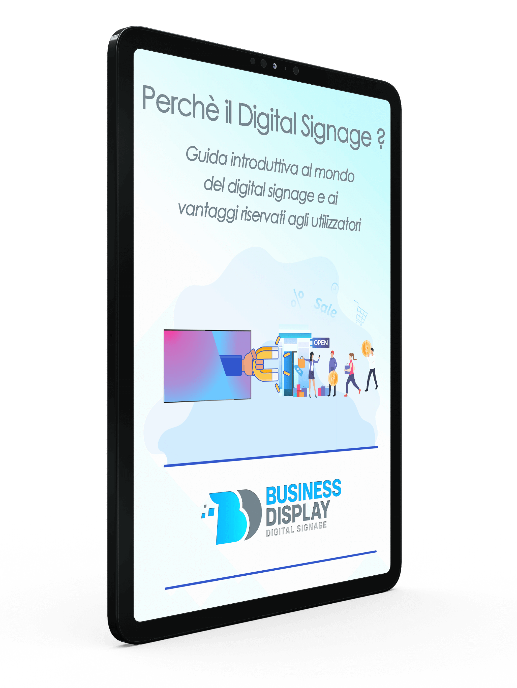 Guida Digital Signage | Business Display